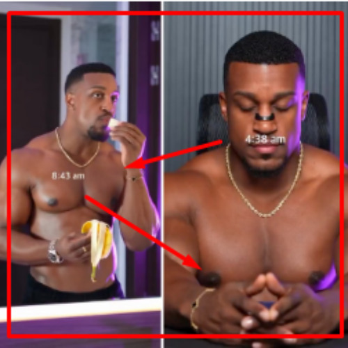 Stream Video V!r4l 18+ Black Guy Morning Routine Ashton Hall Influencer ...