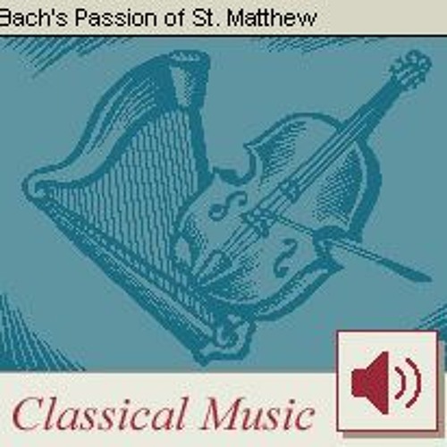 Stream Kennycostoya Keyboards | Listen to Passion of St. Matthew - J.S ...