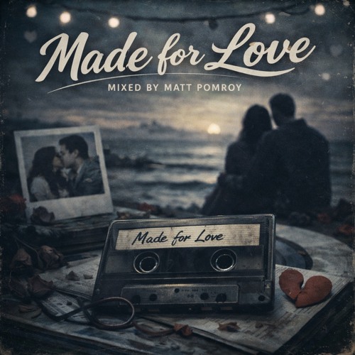 Stream Made For Love by Matt Pomroy | Listen online for free on SoundCloud