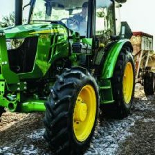 Stream My Trusty John Deere Song by James Coffey by Joshua Buesser 30 ...