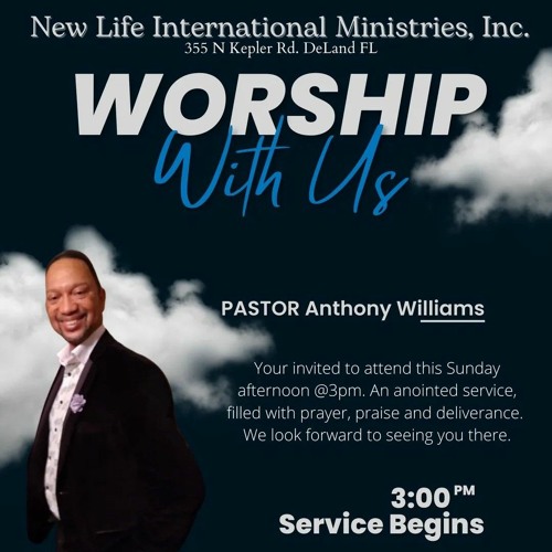 Stream 77 Lord, We Love & Need You - Pastor Anthony Williams, Music ...