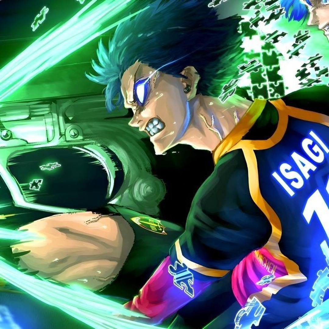 Stream david tv | Listen to blue lock rivals playlist online for free ...