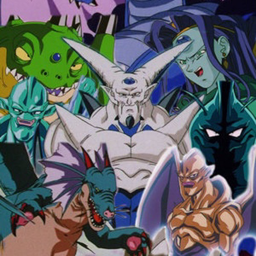 Stream Dragon Ball Z Dokkan Battle - LR Shadow Dragons OST Extended by ...