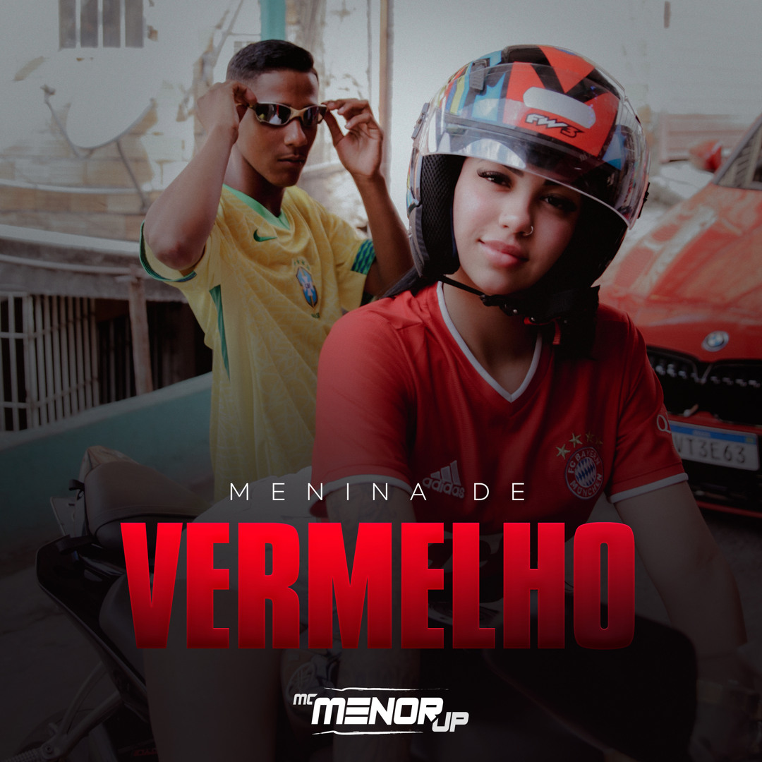 Stream Menina de Vermelho by Mc Menor JP | Listen online for free on ...