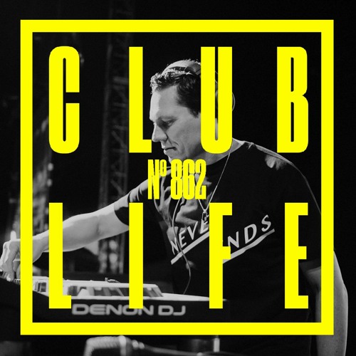 Tiësto - Club Life 862 2023-10-07