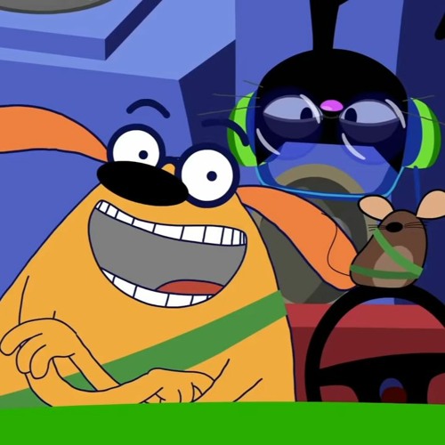 Fetch With Ruff Ruffman Logo