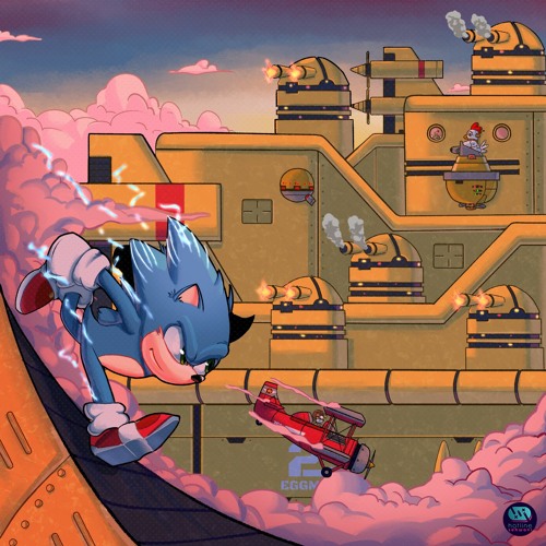 Stream Wing Fortress Zone Lofi (From "Sonic the Hedgehog 2") [Hotline ...