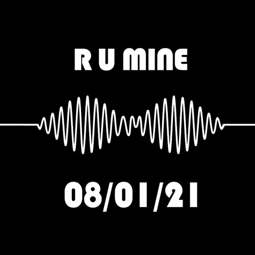 R U Mine Arctic Monkeys Album Cover