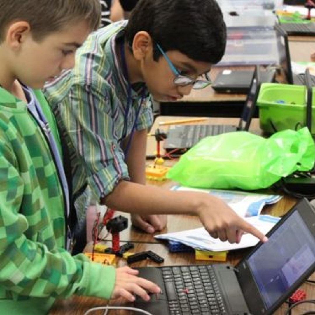 Stream How Coding For Kids Can Build Leaders of the Future? by RoboThink | Listen online for ...
