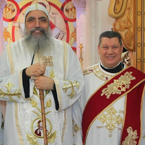 Stream Coptic Gregorian Liturgy - H.G. Bishop Marc & Mlm. Ibrahim Ayad ...