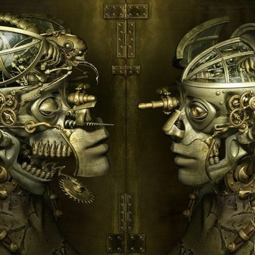 Stream Vicious Steam Engine - Rave With Robots (reworked & remastered ...