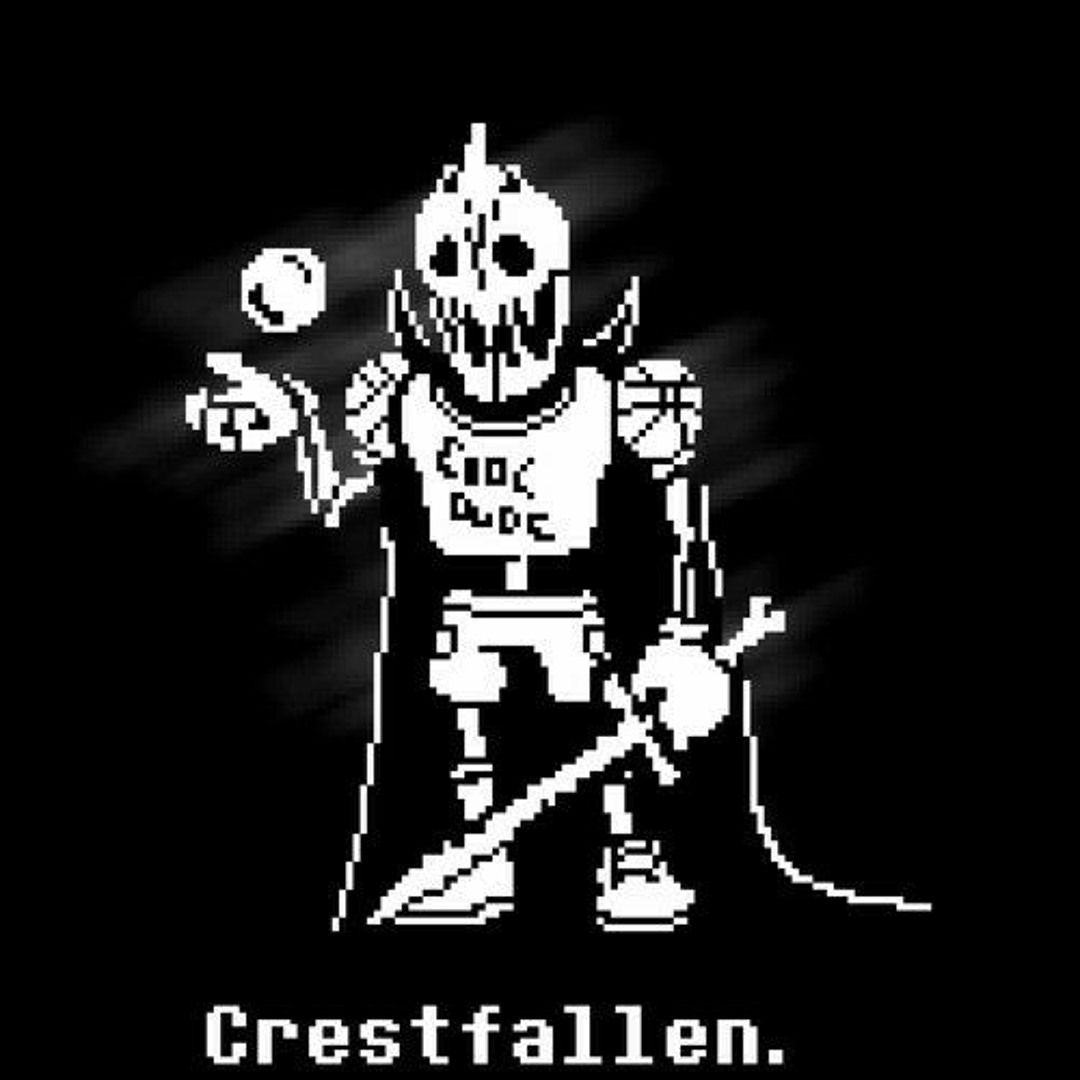Stream Crestfallen V2 [Dustbelief] (reupload) by lag the server 3 ...