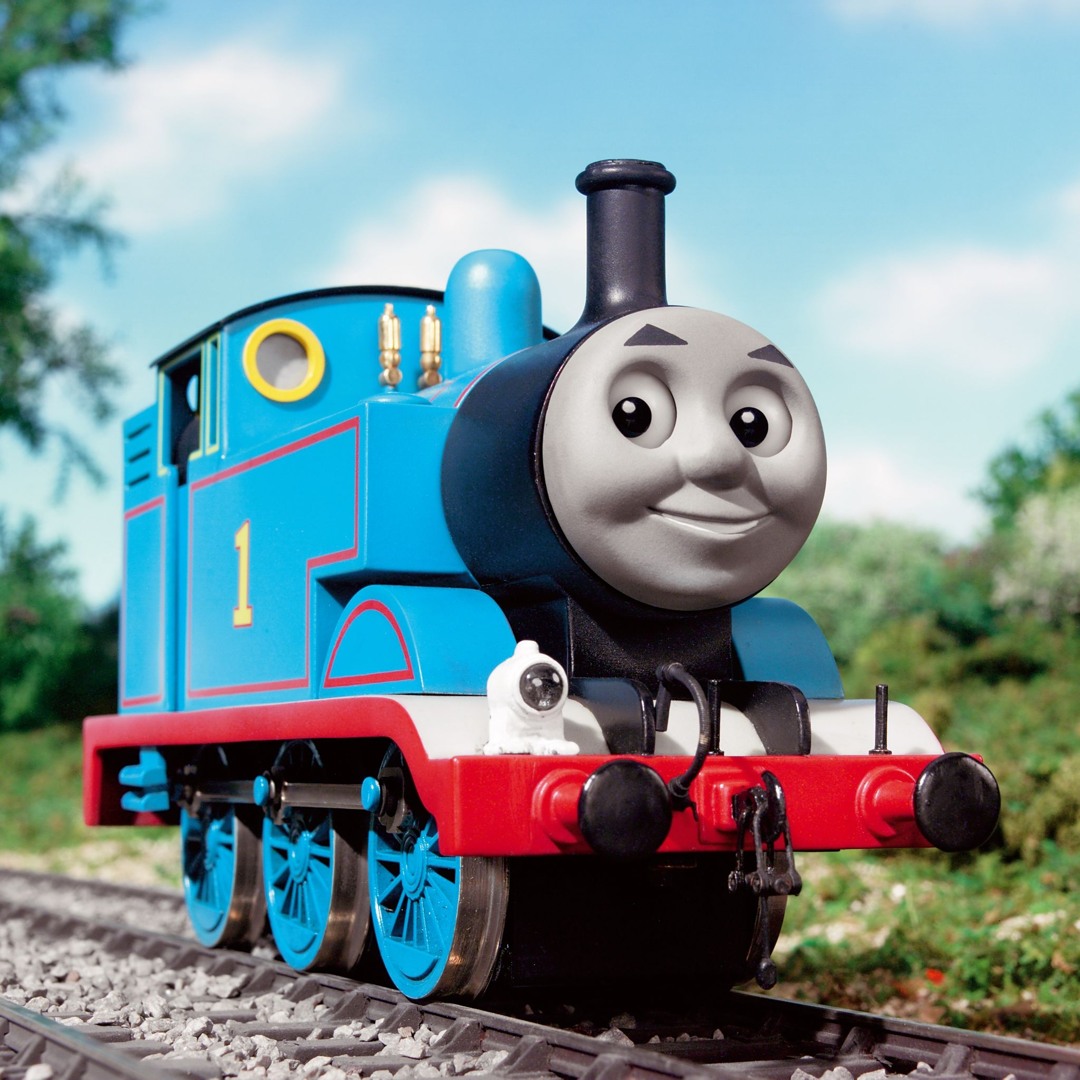 Stream Thomas' HiT Era Theme [V2] by Callie & Thomas Fan 2006 Themes ...