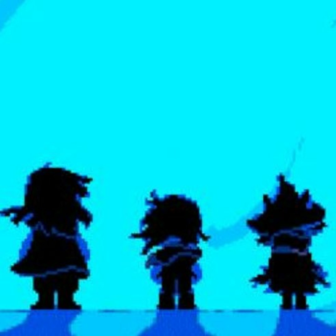 Stream Robotic Wisp - Deltarune Chapter 1 - Scarlet Forest (Remix) by ...