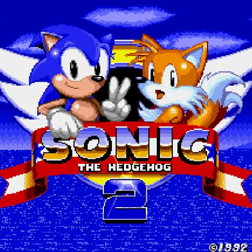 Stream Sonic 2 16 bit remake game gear Boss theme (old version) by ...