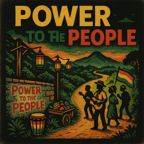 Stream Power to the People by Tor Syvrud | Listen online for free on SoundCloud