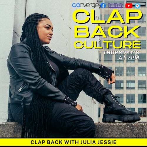 Stream episode CMN Clap Back Culture Sept. 29, 2022 by Converge Media ...