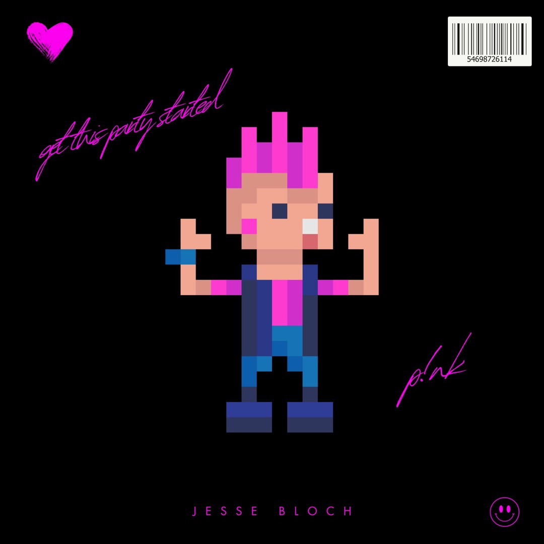 Stream P!nk - Get This Party Started (Jesse Bloch Remix) by Jesse Bloch ...