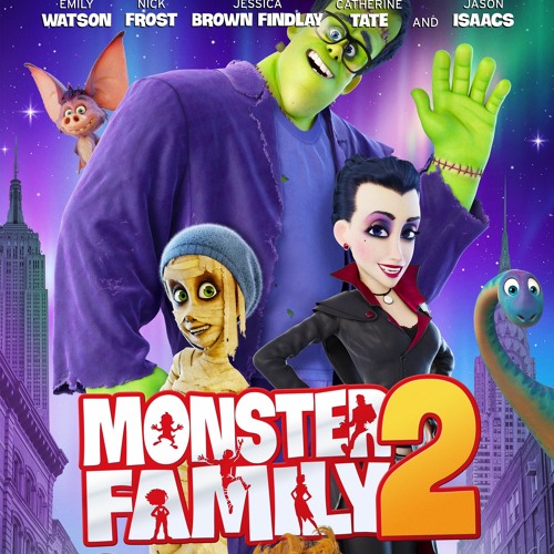 Stream Monster Family 2 - Showdown ~ Final Flight by bennyoschmann ...