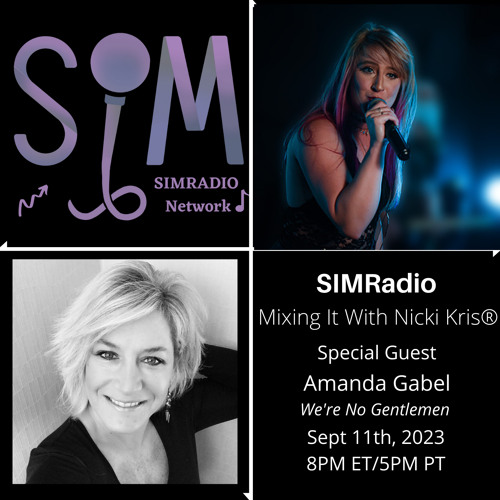 Stream Mixing It With Nicki Kris - We're No Gentlemen Lead Singer ...