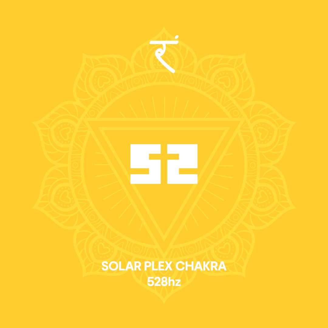 Stream Solar Plex - 528hz by 52 | Listen online for free on SoundCloud
