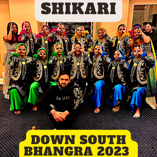 Stream Shikari @ Down South Bhangra 2023 | Best Mix by T.E.G | Listen ...