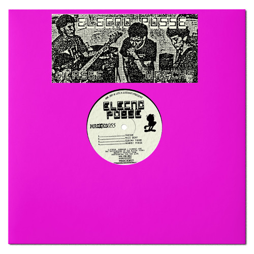 Stream MONKEY PUNCH by Klasse Wrecks | Listen online for free on SoundCloud