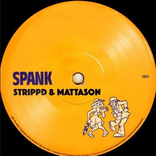 Stream Spank By Strippd 🇳🇱 Listen Online For Free On Soundcloud