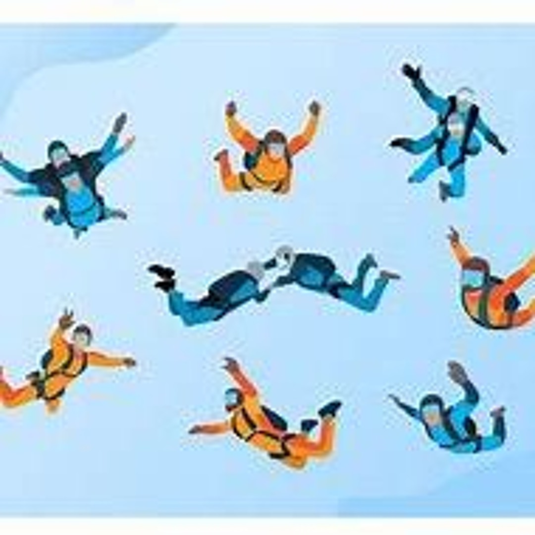 Stream Free Falling by Kid Friendly Gamer | Listen online for free on ...