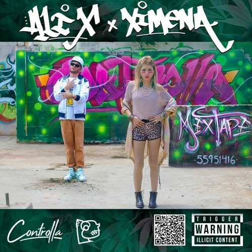 Stream 4 ALI X X XIMENA - ROKY PUT THE KAP by Controlla | Listen online ...
