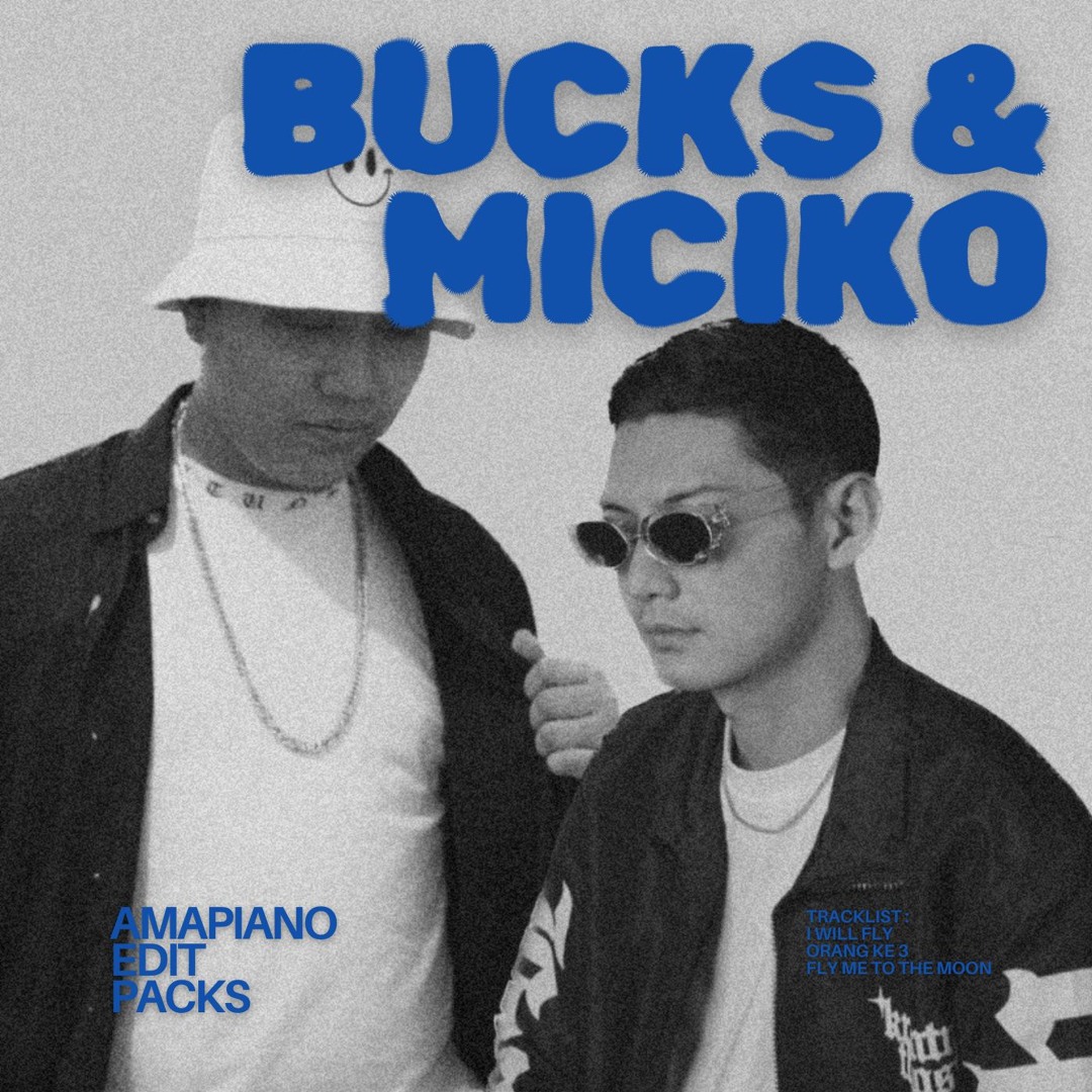 Stream Orang Ke 3 (Bucks & Miciko Amapiano Edit) by BUCKS | Listen ...