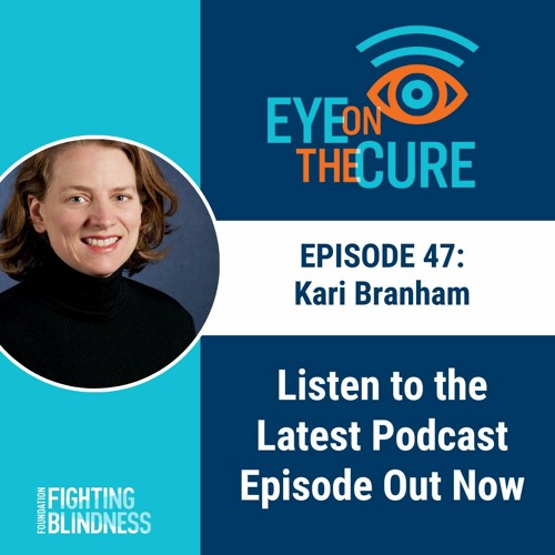 Stream episode Eye on the Cure Podcast | Episode 47: Kari Branham by ...