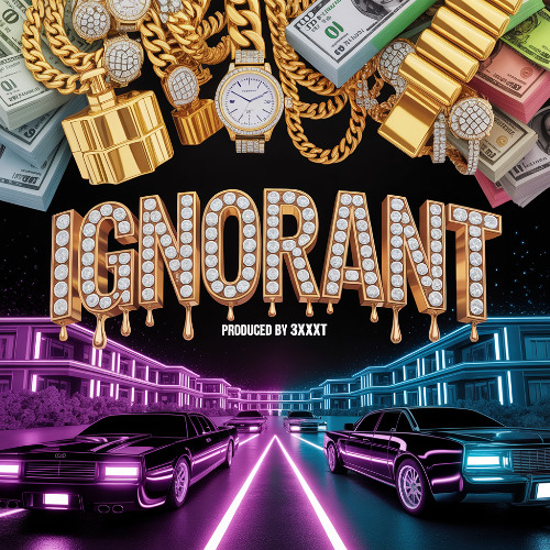 Stream Ignorant - Hard Simple Trap Trunk Banger Type Beat by 3XXXT ...