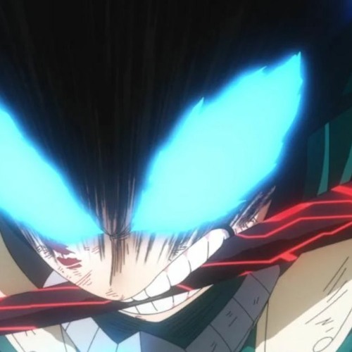 Stream My Hero Academia OST Deku Beserk Mode Theme (S6 EP10) by SSJ4 ...