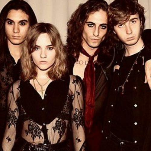 Stream Beggin' by Måneskin Cover (English) by Ash | Listen online for ...