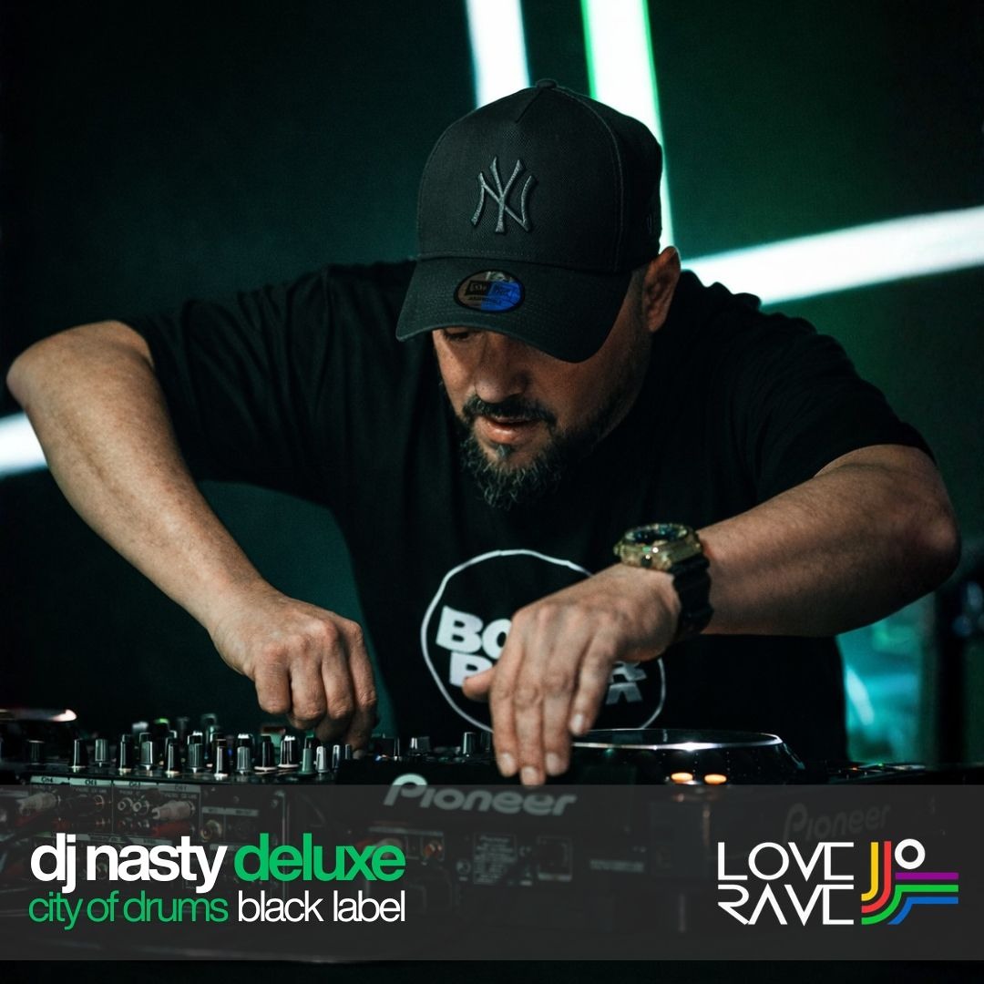 Stream DJ Nasty Deluxe @Loverave Bloom Festival (2026) by DJ Nasty ...