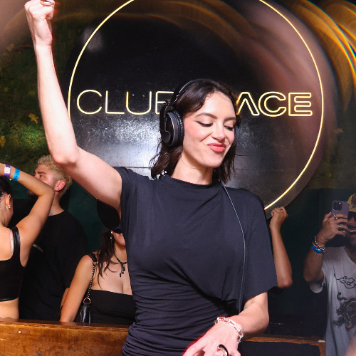 Sara Landry @ Club Space Miami, United States 2025-05-23