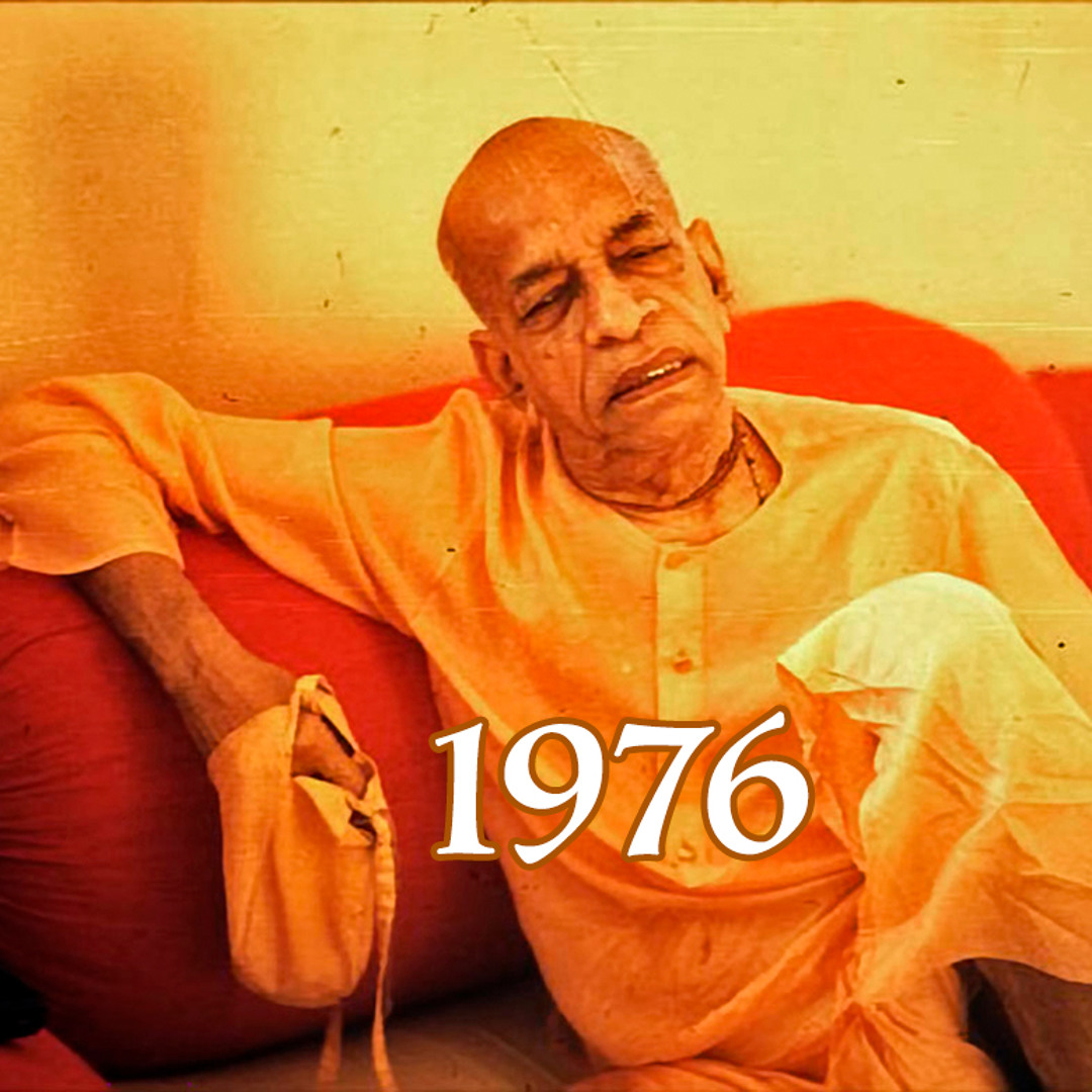 Stream Srila Prabhupada, 1976.06.18 Toronto, Interview with Kathy Kerr ...