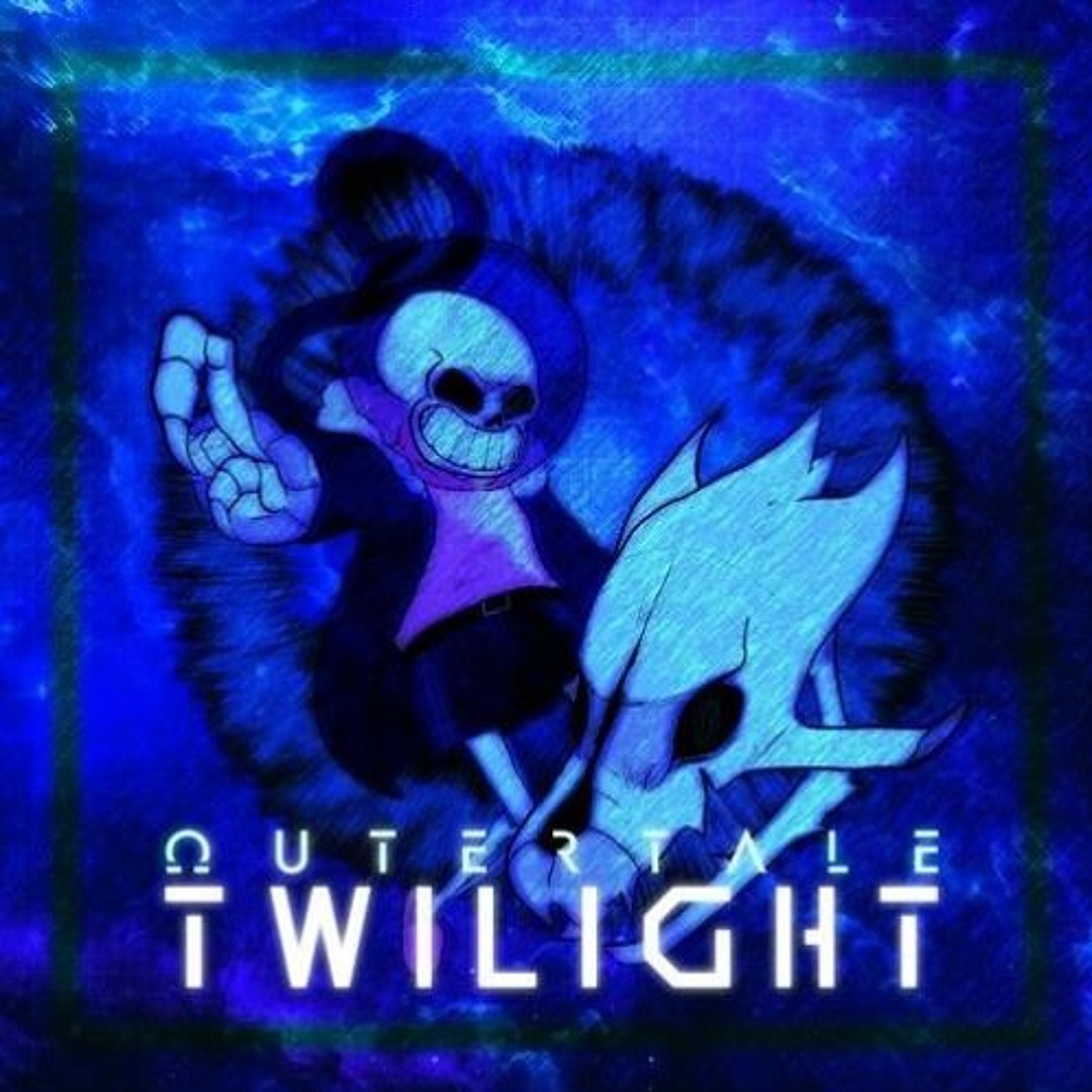 Stream kouhiidesu | Listen to OUTERTALE: Cosmic Dust - 「 TWILIGHT ...