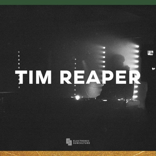 Stream TIM REAPER / EXCLUSIVE MIX FOR ELECTRONIC SUBCULTURE by ...