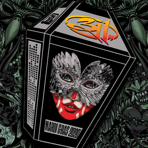 Stream Beautiful Disaster (Live) by 311 Official | Listen online for ...