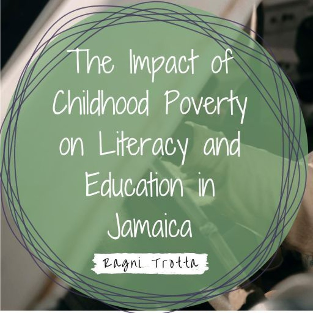 Stream episode The Impact Of Childhood Poverty On Literacy And ...