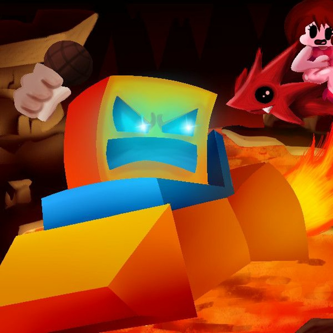 Stream Waterflame - Striker (Dusty Remix) Friday Night Dashing OST by ...