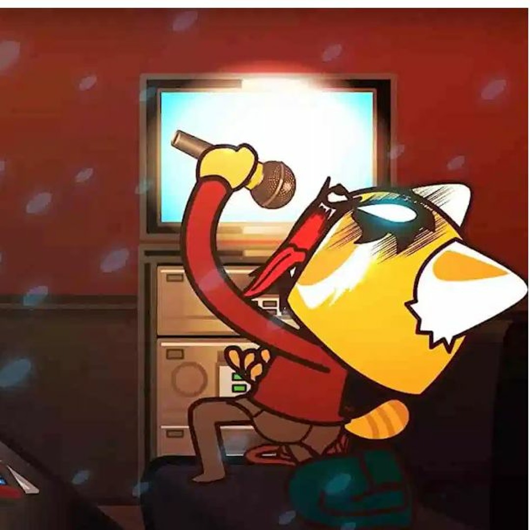 Stream Aggretsuko - All Metal Scenes Season 1 and 2 by Derpy Wizard ...