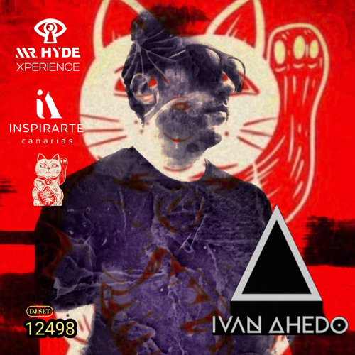 Stream 12498 IVAN AHEDO DJ SET MRHYDE by Mr Hyde xperience | Listen ...