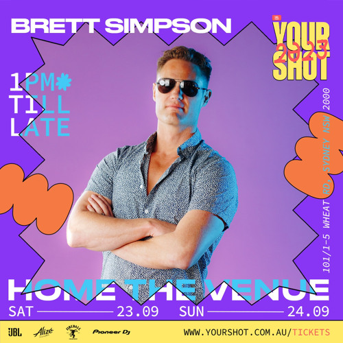 Stream Your Shot Wild Card Entry 2023: House Power Mix by Brett Simpson ...