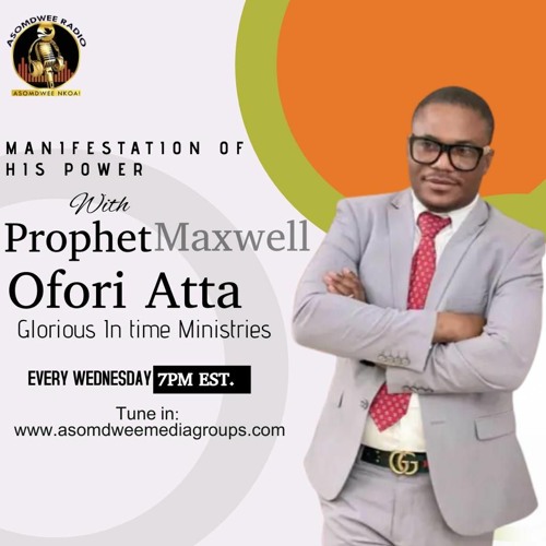 Listen to playlists featuring Manifestation Of His Power - With Prophet ...