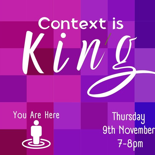 Stream Context is King by Al Hodgson by Brahma Kumaris UK | Listen ...