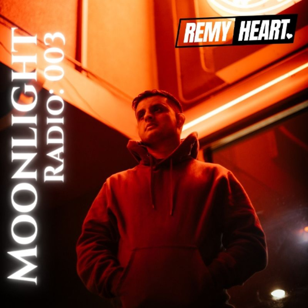 Stream Moonlight Radio 003: Remy Heart by Lost Wolves | Listen online ...