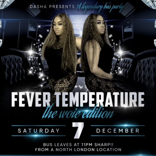 Stream FEVER TEMPERATURE PROMO MIXTAPE 'THE WOIE EDITION' @DJ ...